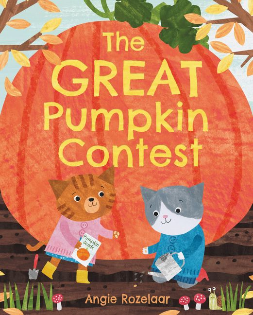 Fall Harvest Stories - These Books Look Good Enough to Eat! - ALSC Blog