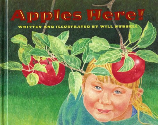 Fall Harvest Stories - These Books Look Good Enough to Eat! - ALSC Blog